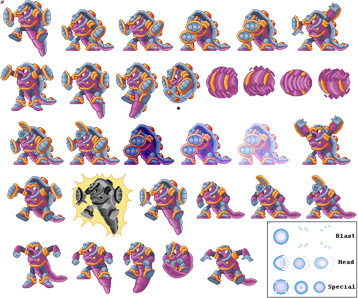 Sprites INC - Public Domain Archive