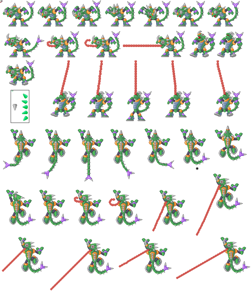 Sprites INC - Public Domain Archive